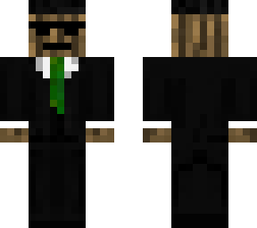 WOOD SKIN | Minecraft Skin
