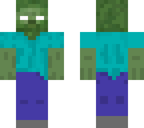 Zombiebrine | Minecraft Skin