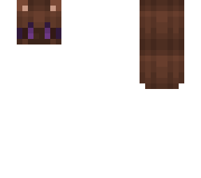 -_Chocolate syrup_- ~hb | Minecraft Skin