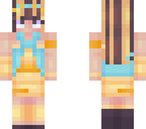 cleo de nile | Minecraft Skins