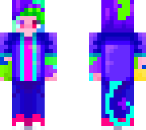 spunky | Minecraft Skins