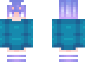 ~Ombre~ | Minecraft Skin