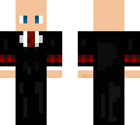 1 MILLION bald Lynixity Skin | Minecraft Skin