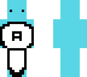 AKU's new skin ! | Minecraft Skin