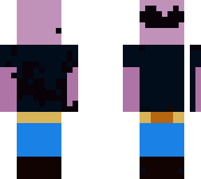 Alucin | Minecraft Skin