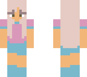 Anime Bae - 280 follower RC | Minecraft Skin