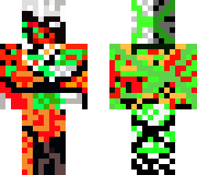 demon steve | Minecraft Skins