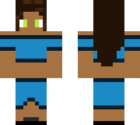 Aphmau mystreet s4 | Minecraft Skin
