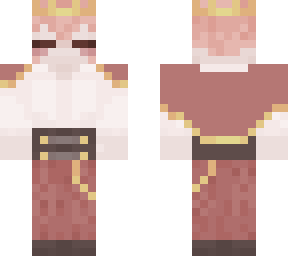 Apollo | Minecraft Skin