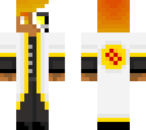 Apollo | Minecraft Skin