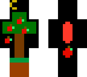 Apple Tree | Minecraft Skin
