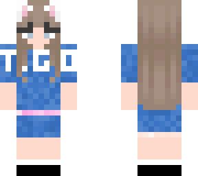 ari | Minecraft Skin