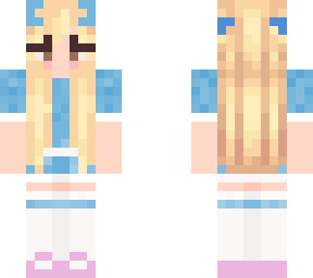 ari | Minecraft Skins
