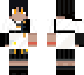 ARKNIGHTS: thorns | Minecraft Skin