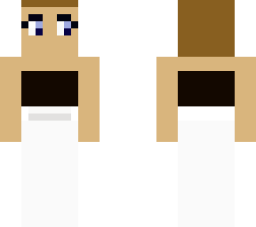 Art project | Minecraft Skin