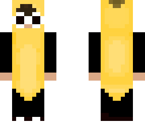 bananin | Minecraft Skin