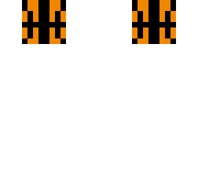 Basketball Head | Minecraft Skin