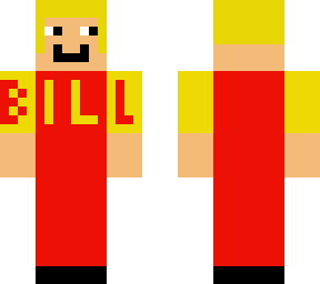 Bill | Minecraft Skin