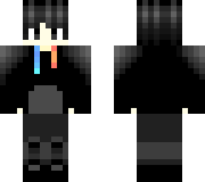 black boy | Minecraft Skin
