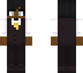 butler outfit | Minecraft Skins