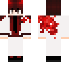 bloody | Minecraft Skins