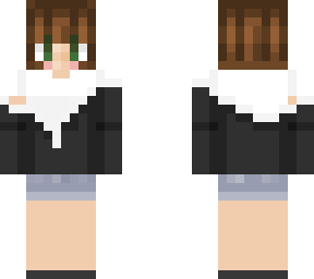 Bunny hug | Minecraft Skin