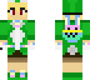 charlotte | Minecraft Skin