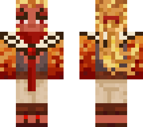 charon | Minecraft Skins