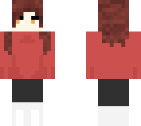 cozy calm | Minecraft Skin