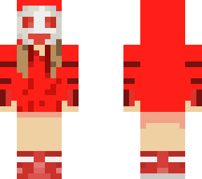 Crimson | Minecraft Skin