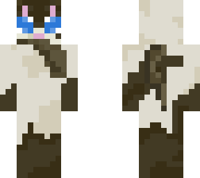 Cute Cat | Minecraft Skin