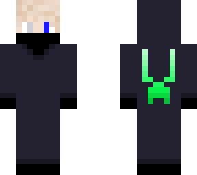 shadow creeper | Minecraft Skins