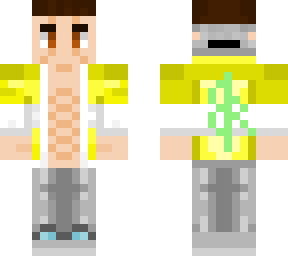 david martinez | Minecraft Skins