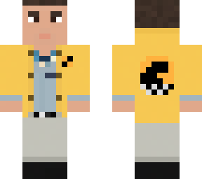 raincoat | Minecraft Skins