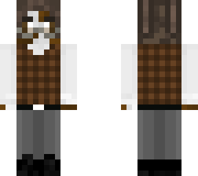 derek | Minecraft Skins