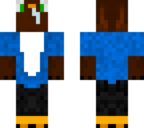 derp doni | Minecraft Skin