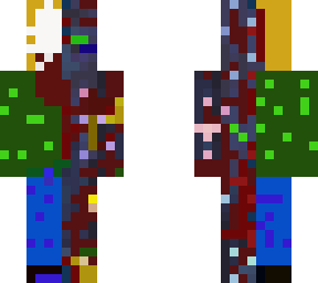 Dis is master peac | Minecraft Skin