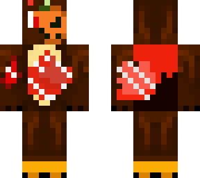 doni bobes | Minecraft Skin