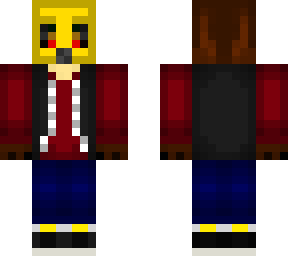 Doni Bobes skin | Minecraft Skin