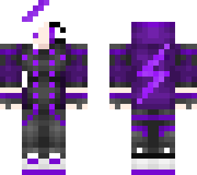 Ender | Minecraft Skin
