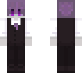 endo | Minecraft Skin