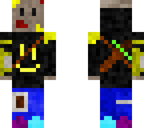 Epic | Minecraft Skin