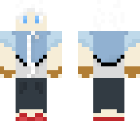 Ernie | Minecraft Skin