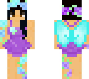 fairy Som | Minecraft Skin