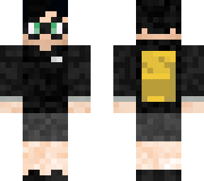 Franquitom | Minecraft Skin
