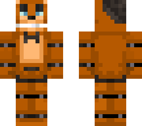 dd fnaf | Minecraft Skins