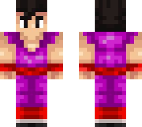 gohan | Minecraft Skins