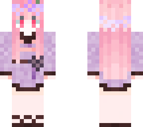 HanabiYaki SkinRecolor | Minecraft Skin