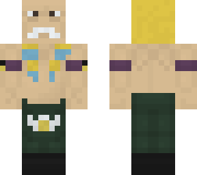 Hannyabal Impel down | Minecraft Skin