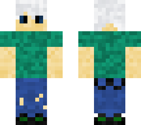 hola | Minecraft Skin